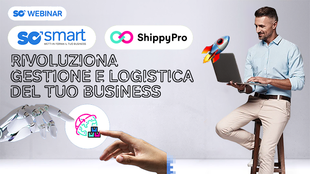 Rivoluziona Gestione e Logistica del Tuo Business - SOSMART IT